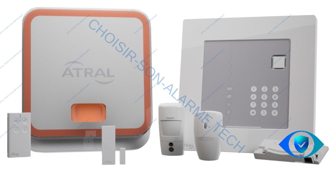 Atraltech joins ITESA: discover the French alarm Atral, heir to the ...